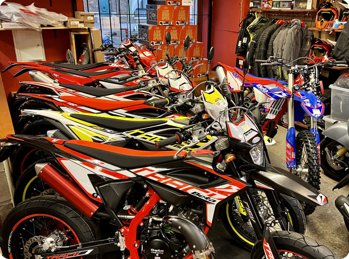 Beta - Performance Moto